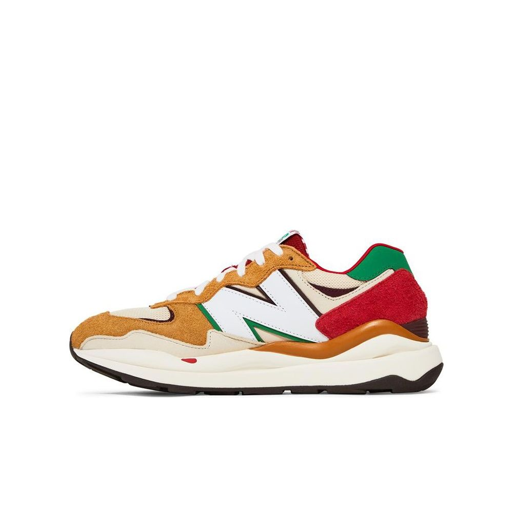 New Balance Mache x 57 40 Pizza Day National bunt M5740MH1