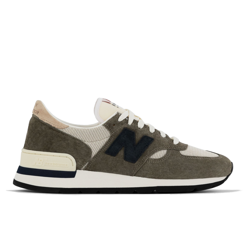New Balance 990v1 Made in USA grau M990WG1 Preisvergleich