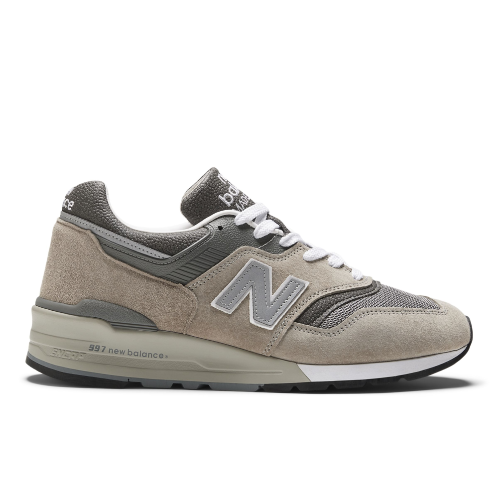 New Balance 997 Made in USA grau U997GY Preisvergleich