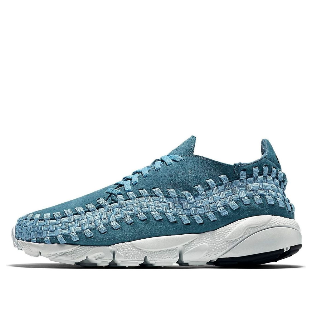 Nike Air Footscape Woven NM blau 875797-002 Preisvergleich