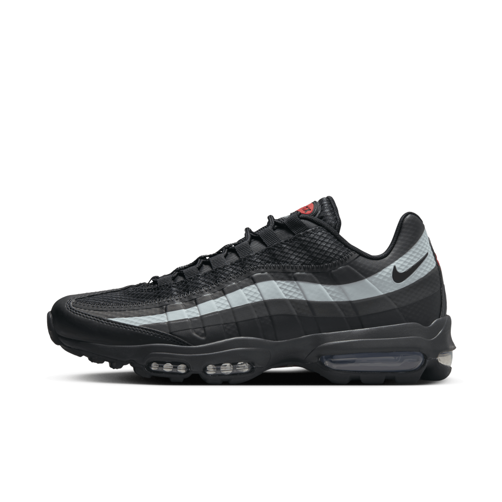 Nike Air Max 95 Ultra schwarz FN7802-001 Preisvergleich