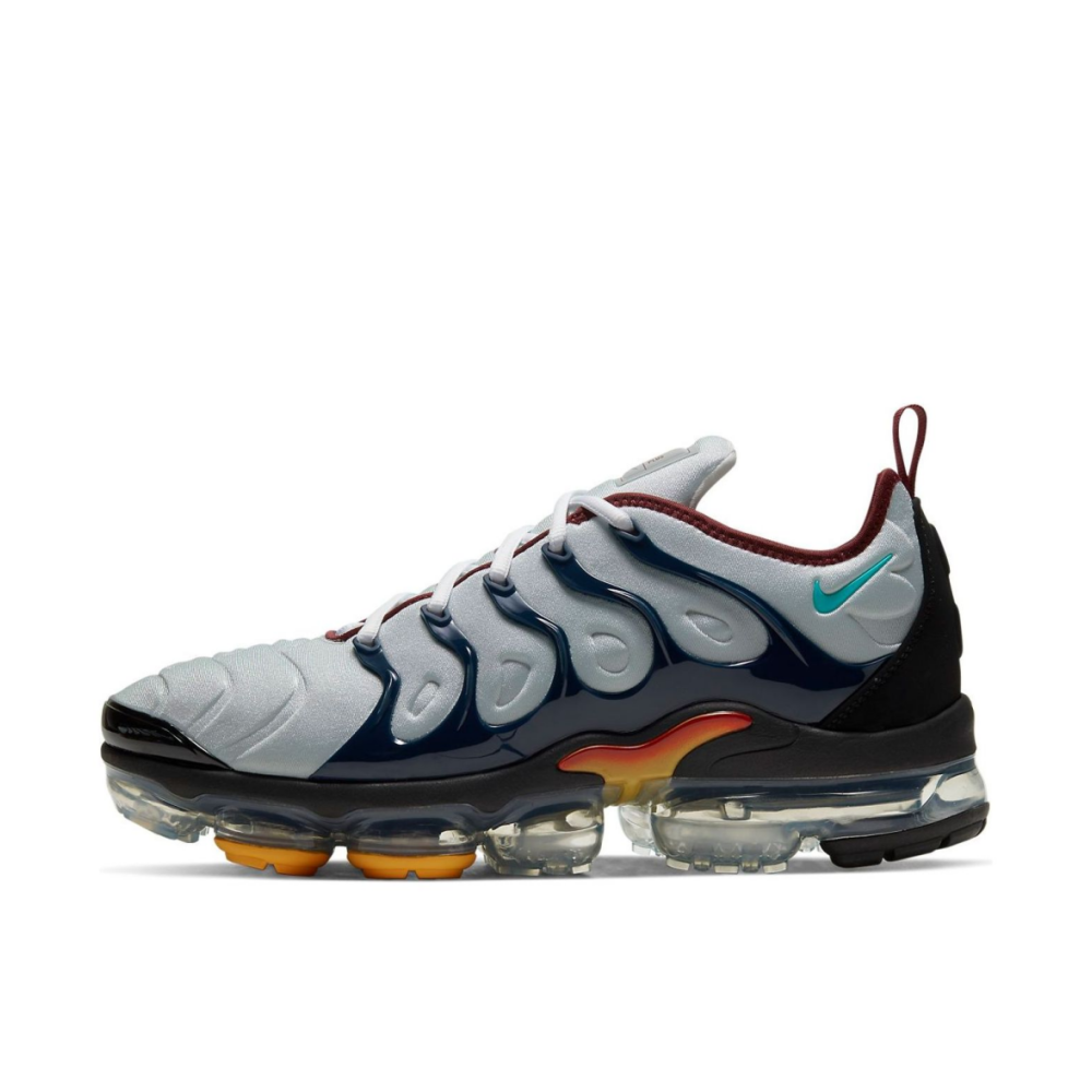 Nike Air VaporMax Plus Platinum Midnight Navy bunt DJ2737 001