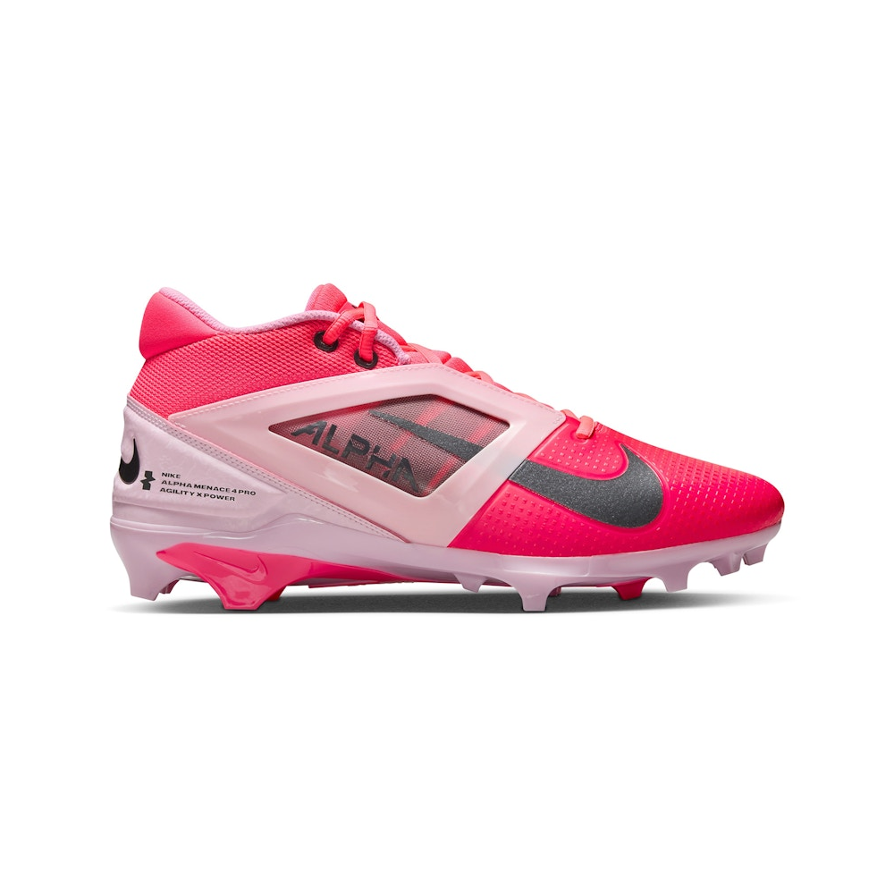 Nike Alpha Menace 4 Pro Racer Foam pink HJ4568-600
