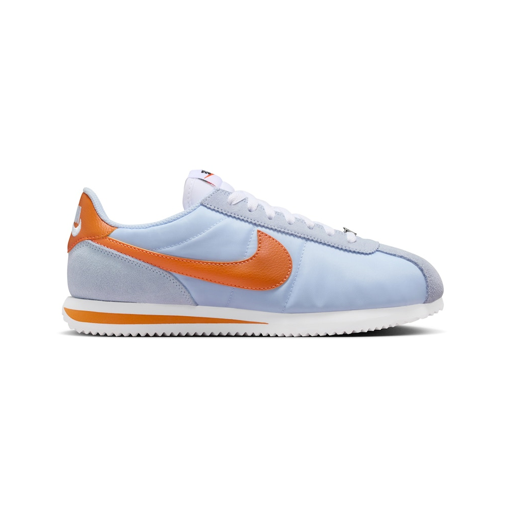 Nike Cortez Textile Hydrogen Blue Hot Curry weiss DZ2795-407