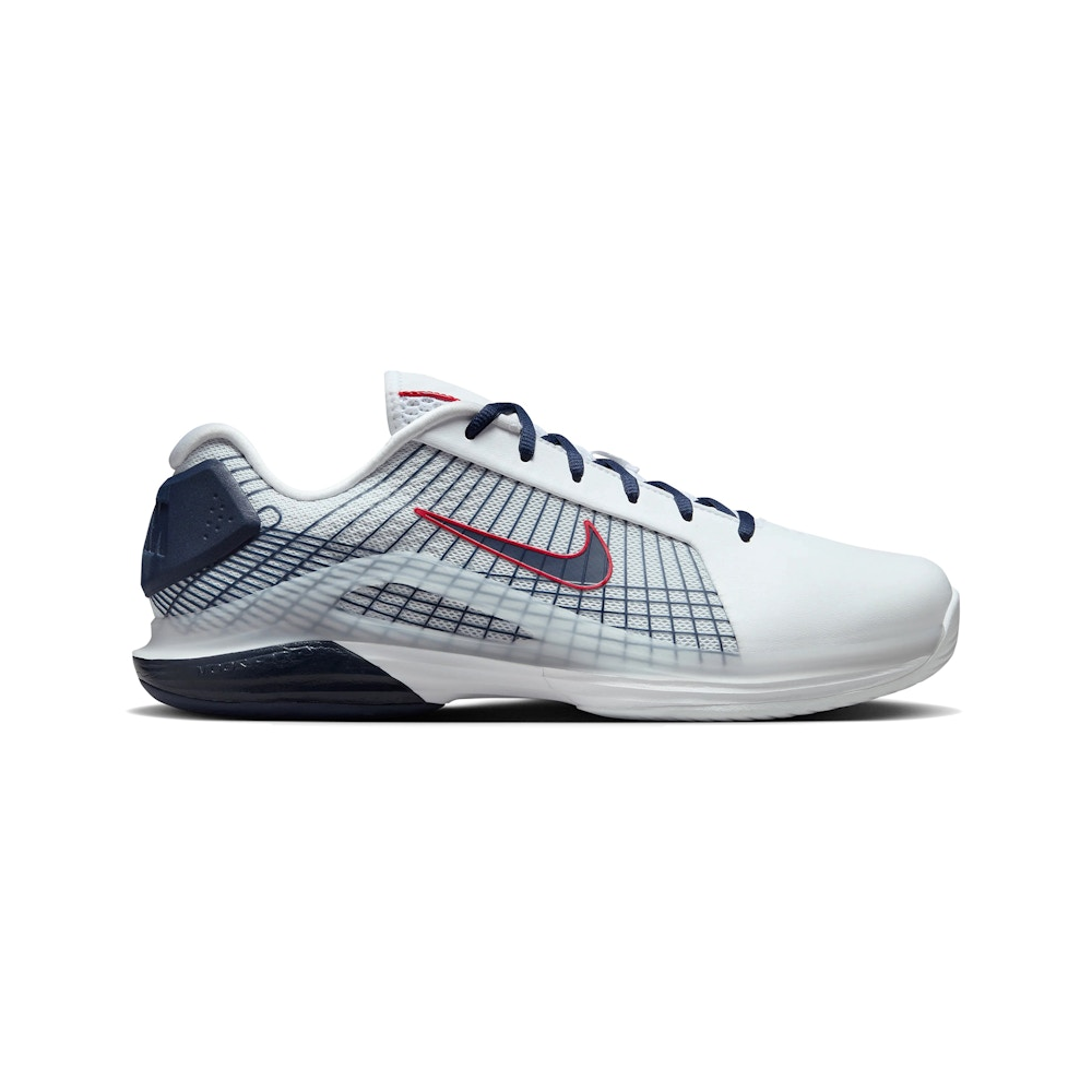Nike Air Zoom Vapor 12 Hypersmash weiss HJ0549 100