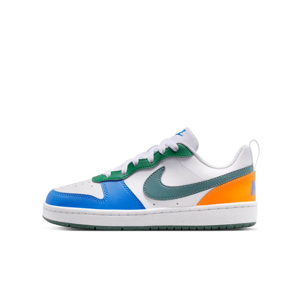 Nike Court Borough Low Recraft weiss DV5456-140 Preisvergleich