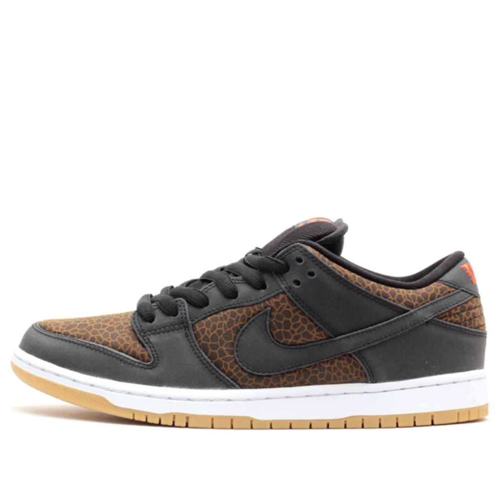 Nike Dunk Low Premium SB Print Giraffe bunt 313170-018
