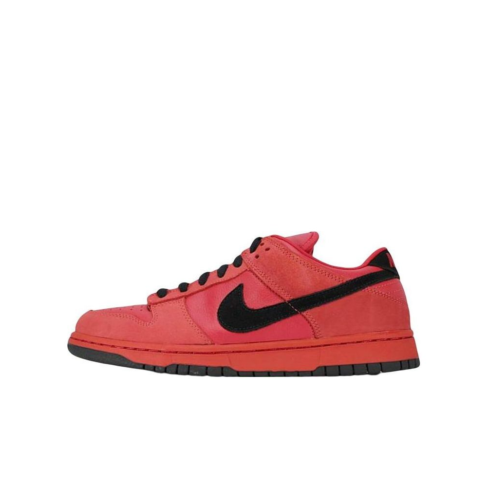 Nike Dunk Low Pro SB Blood Pure rot 304292 601 Preisvergleich