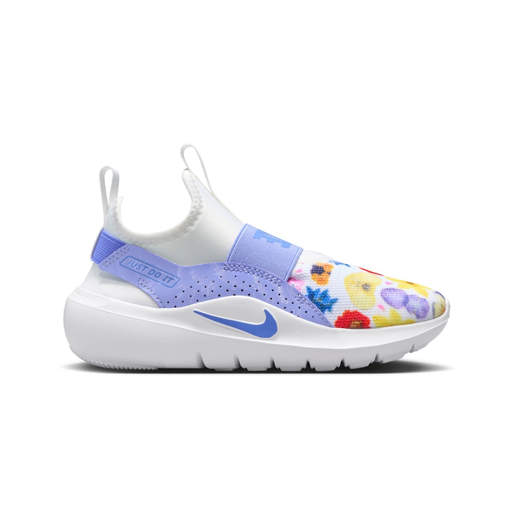 Nike Flex Runner 4 Light Thistle Sapphire weiss IM1376-500