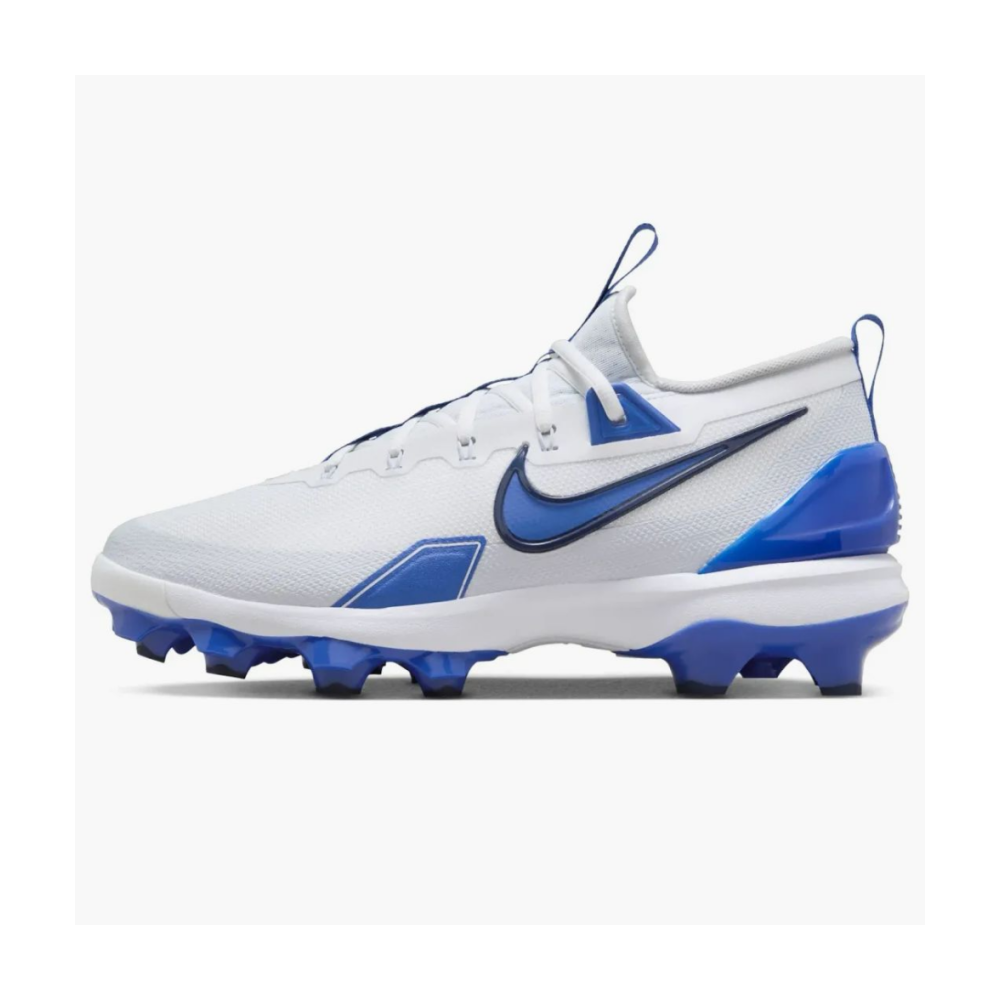 Nike Force Trout 9 Elite Mcs Football Grey weiss FZ0884-105