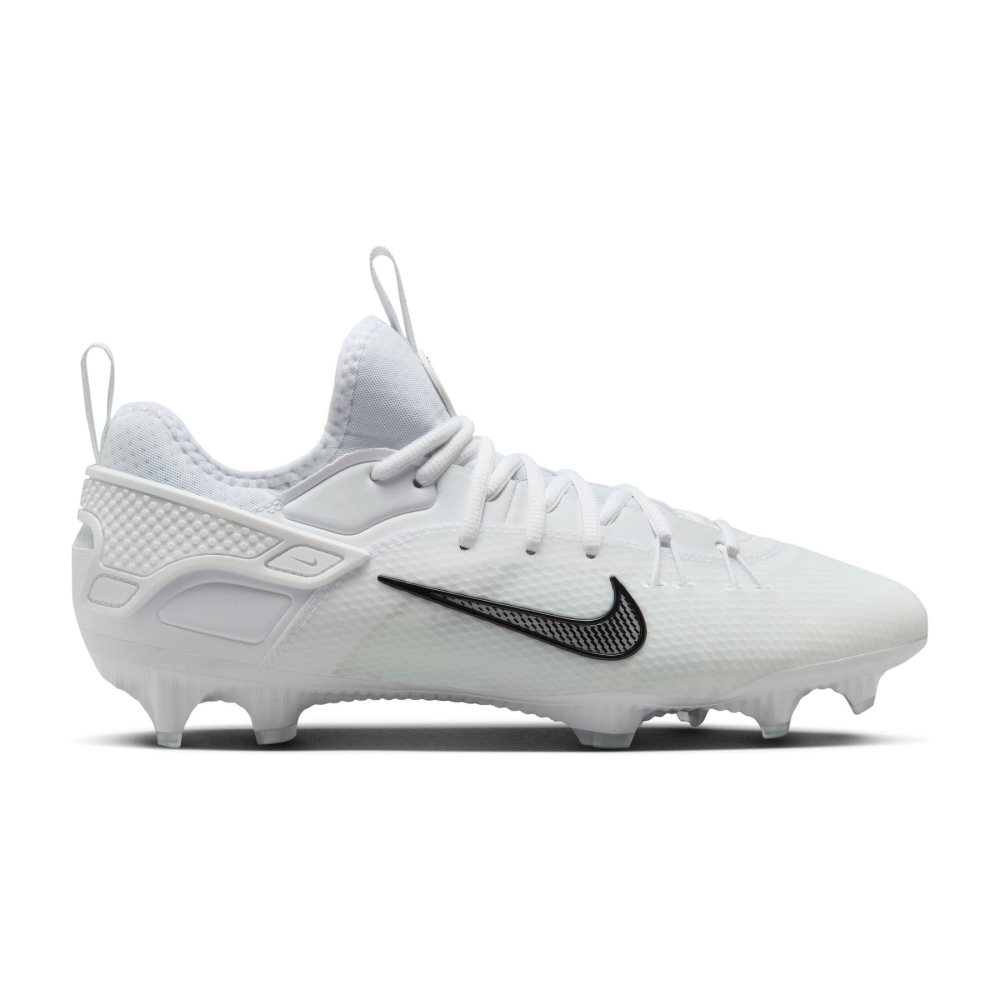 Nike Huarache 9 Elite Low LAX FG weiss FD0089 101