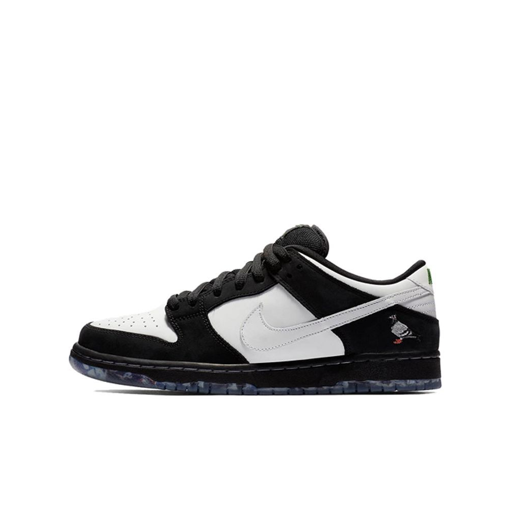 Nike Staple Dunk Low Pro SB Panda Pigeon bunt BV1310-013