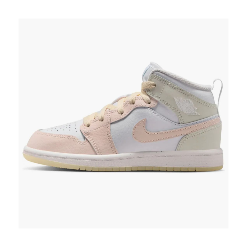 Jordan 1 Mid SE Flamingo ps bunt HJ5942-100 Preisvergleich