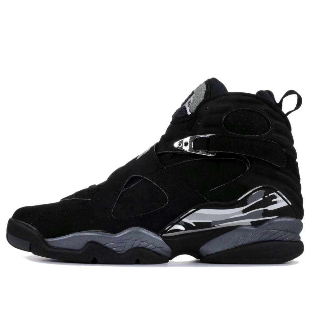 Jordan 8 Retro Chrome 2003 schwarz 305381 001 Preisvergleich