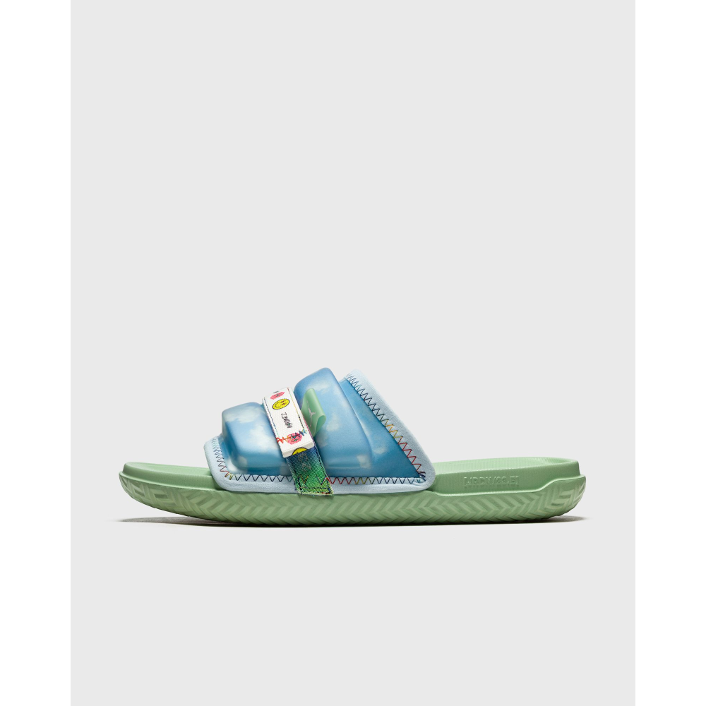 Jordan Super Play Slide x J Balvin bunt DR1330-413