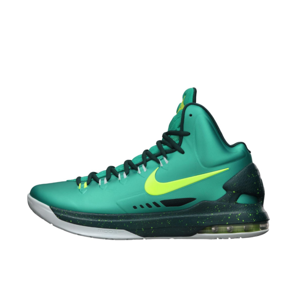 Nike KD 5 Hulk türkis 554988-300 Preisvergleich