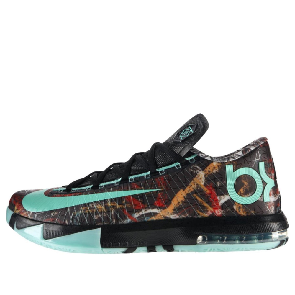 Nike KD 6 Illusion bunt 647781-930 Preisvergleich