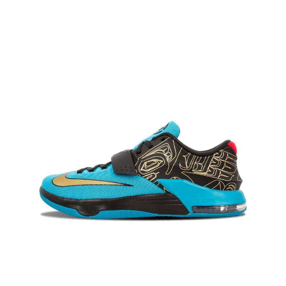 Nike KD 7 N7 bunt 705135 486 Preisvergleich
