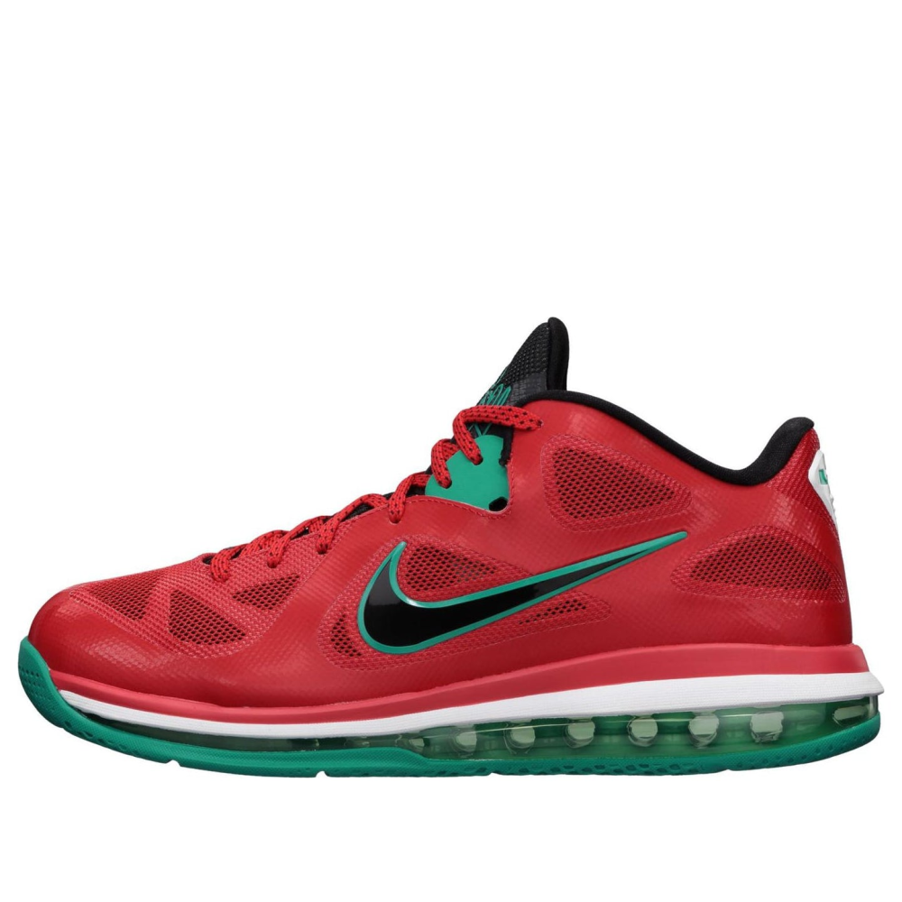 Nike LeBron 9 Low Liverpool rot 510811 601 Preisvergleich