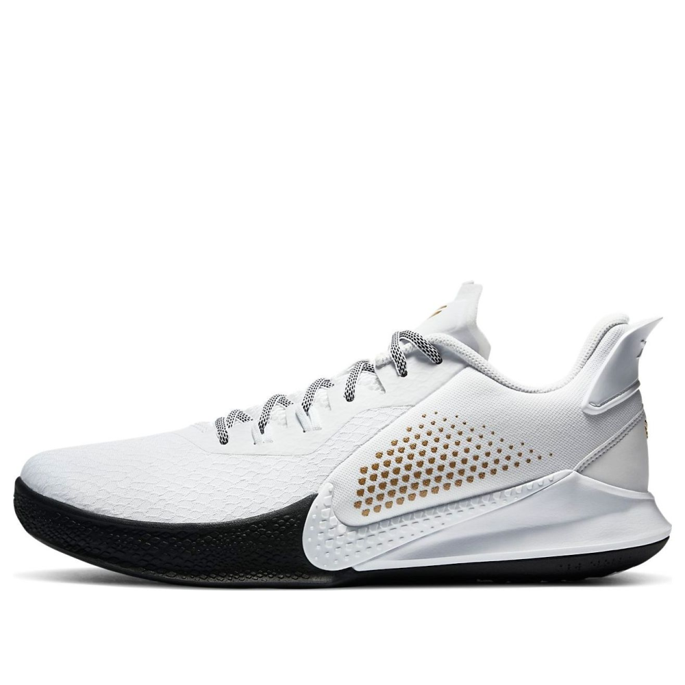 Nike Mamba Fury Metallic Gold weiss CZ8770 100 Preisvergleich