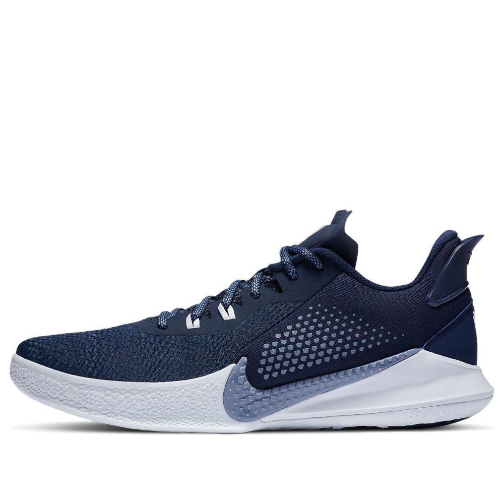 Nike Mamba Fury Team Navy Midnight blau CK6632-400
