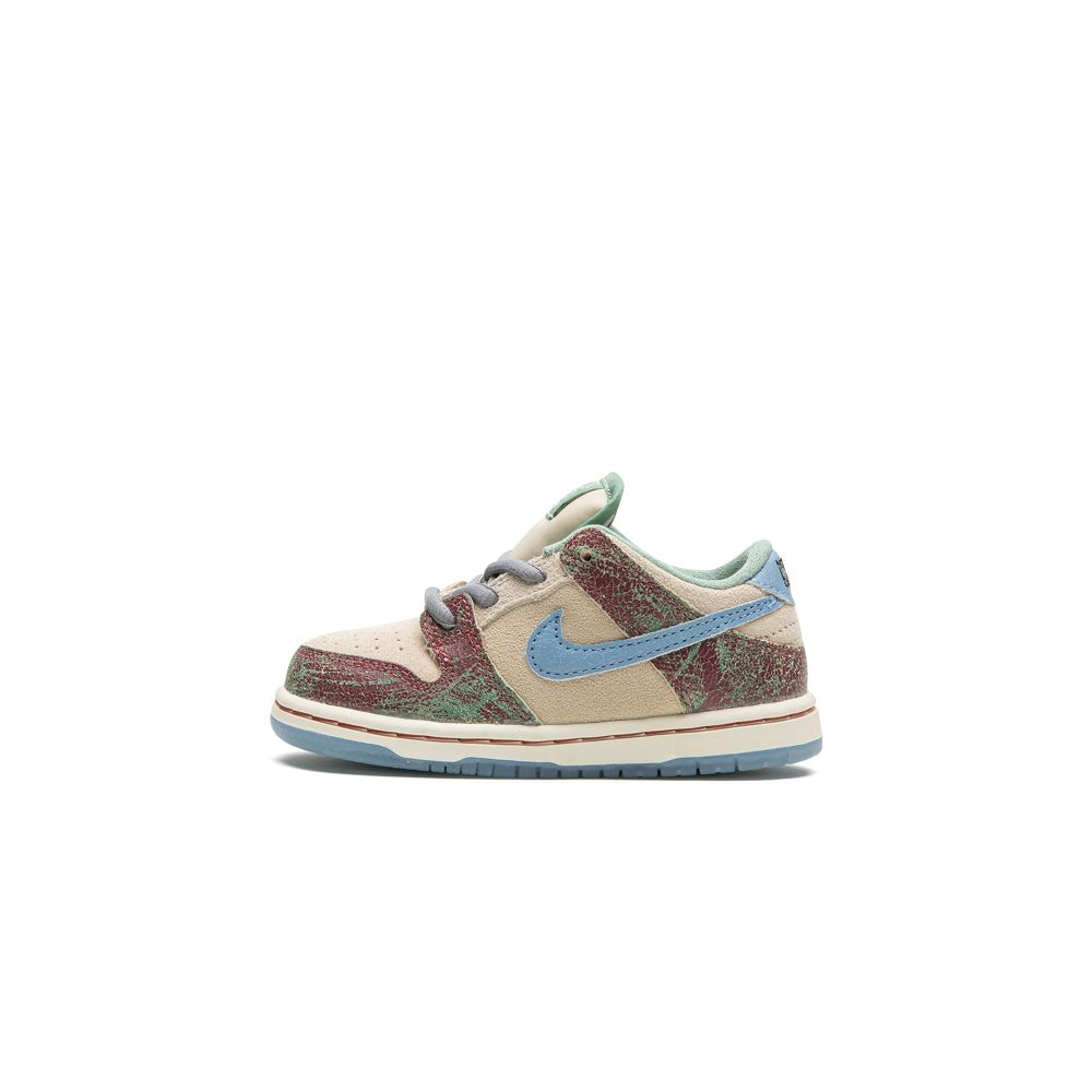 Nike SB Dunk Low Crenshaw TD Skate Club bunt FQ8205-300