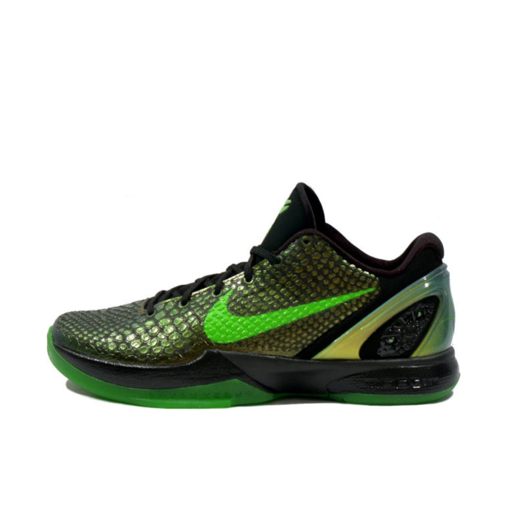 Nike Zoom Kobe 6 Supreme Rice grün 446442-301 Preisvergleich