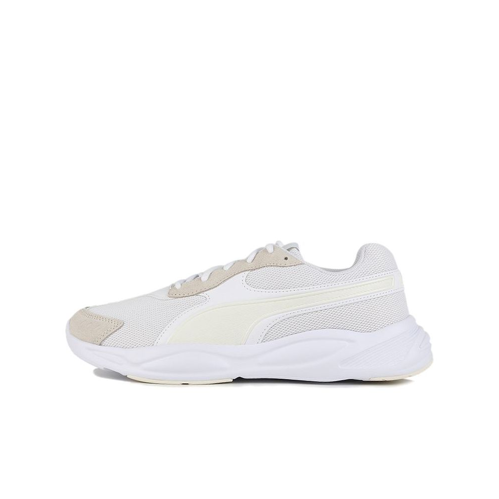 PUMA 90s Runner SD Low Tops Beige weiss 372859-01