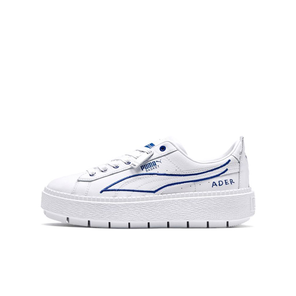 PUMA Ader Error x Platform Trace weiss 369536-01 Preisvergleich