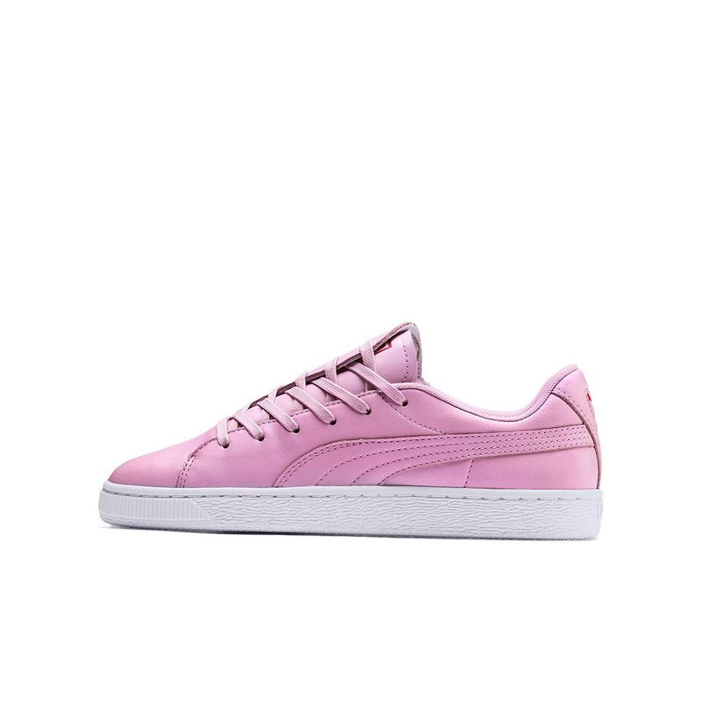 PUMA Basket Crush Emboss Pale pink 369595-03 Preisvergleich