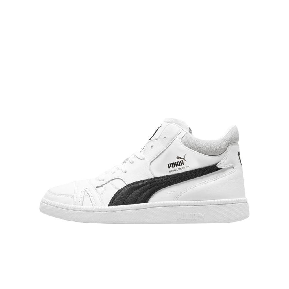 PUMA Becker Mid weiss 363880-10 Preisvergleich