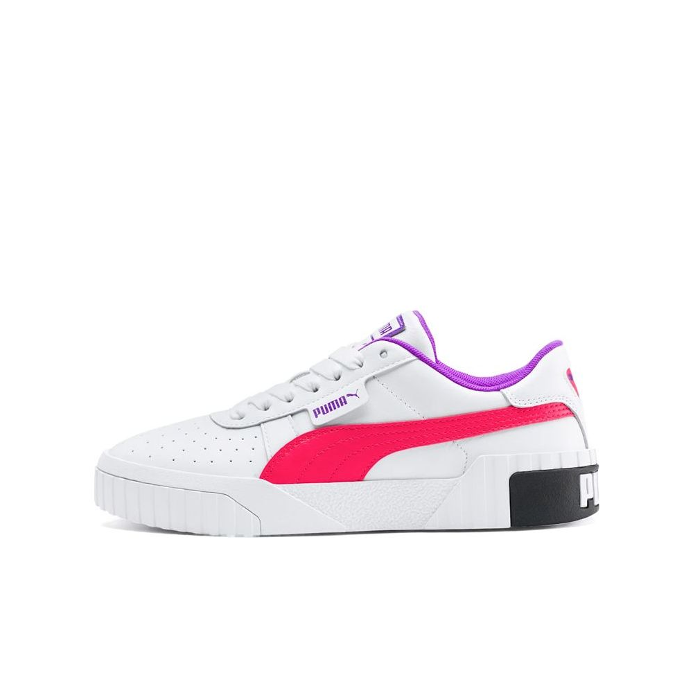 PUMA Cali Chase weiss 369970-02 Preisvergleich