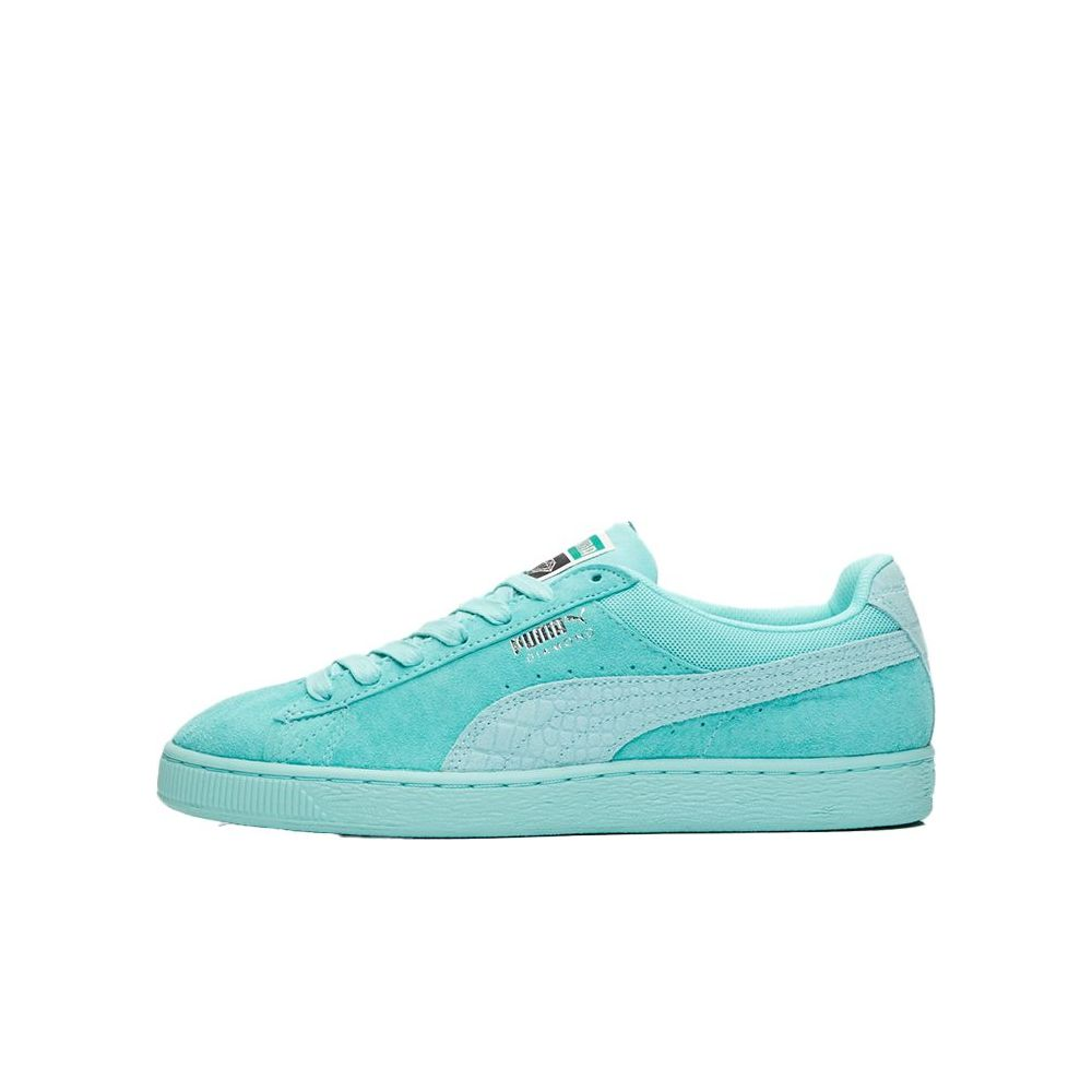 PUMA Diamond Supply x Suede Classic türkis 363001 02