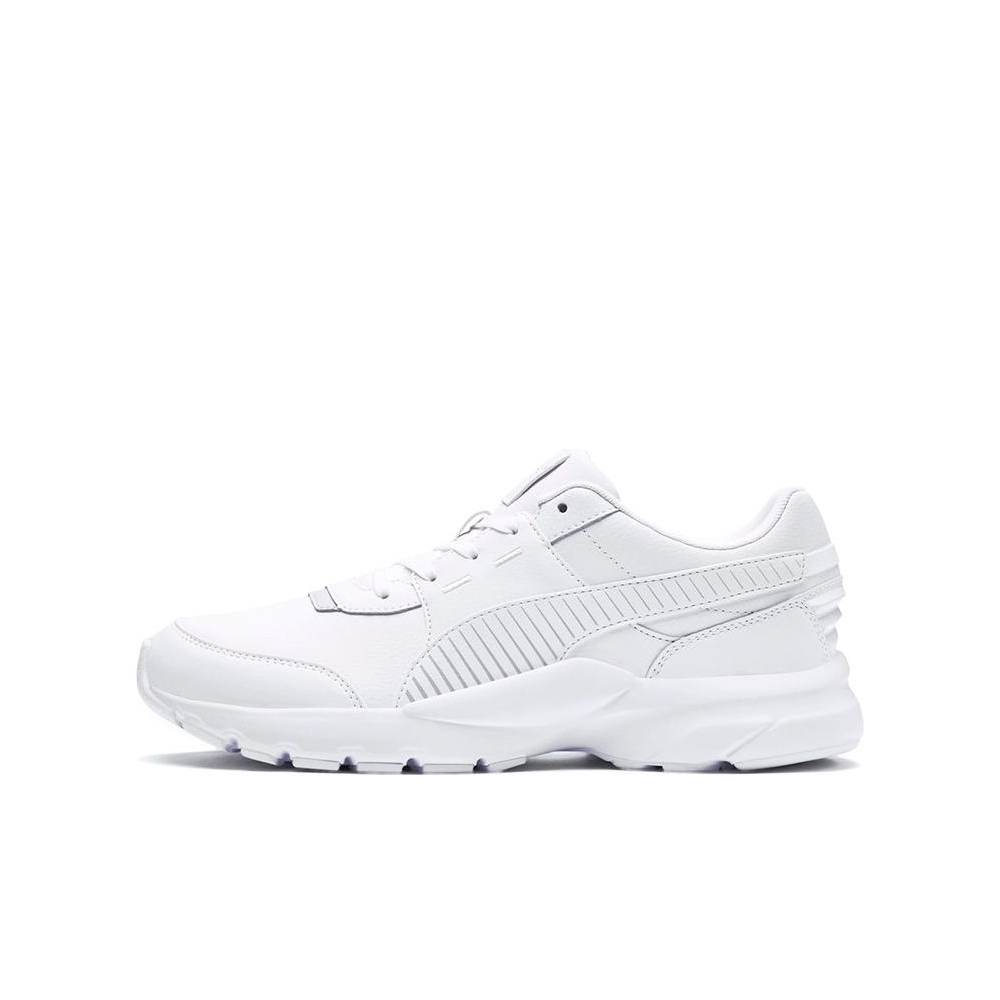PUMA Future Runner L weiss 369635_02 Preisvergleich