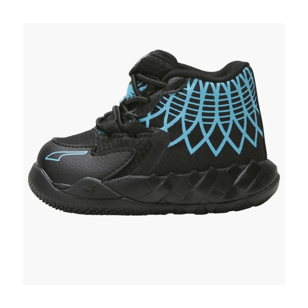 PUMA Lamelo Ball Buzz City MB.01 schwarz 385117 13