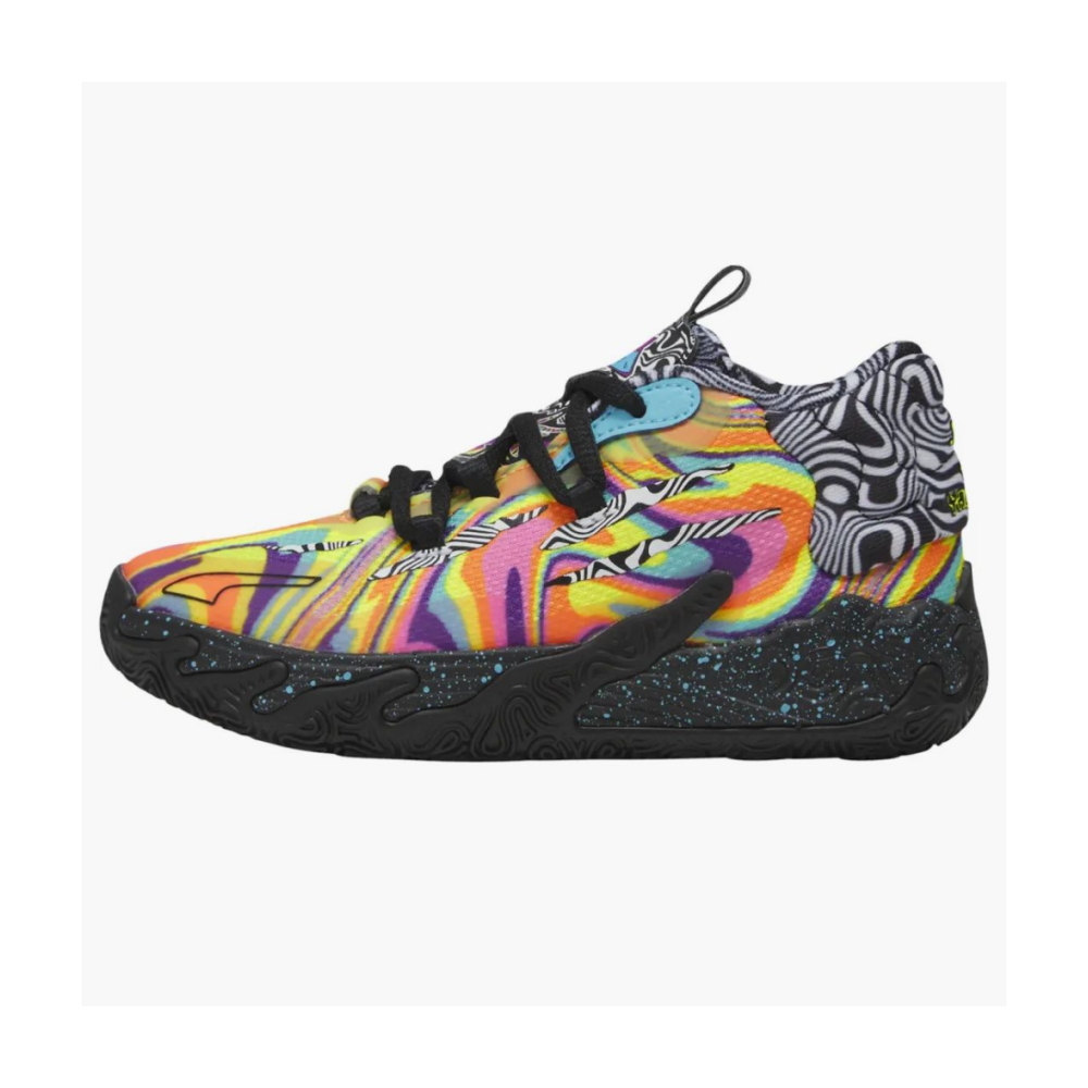 PUMA Lamelo Ball MB.03 Dexters Laboratory bunt 395824 01