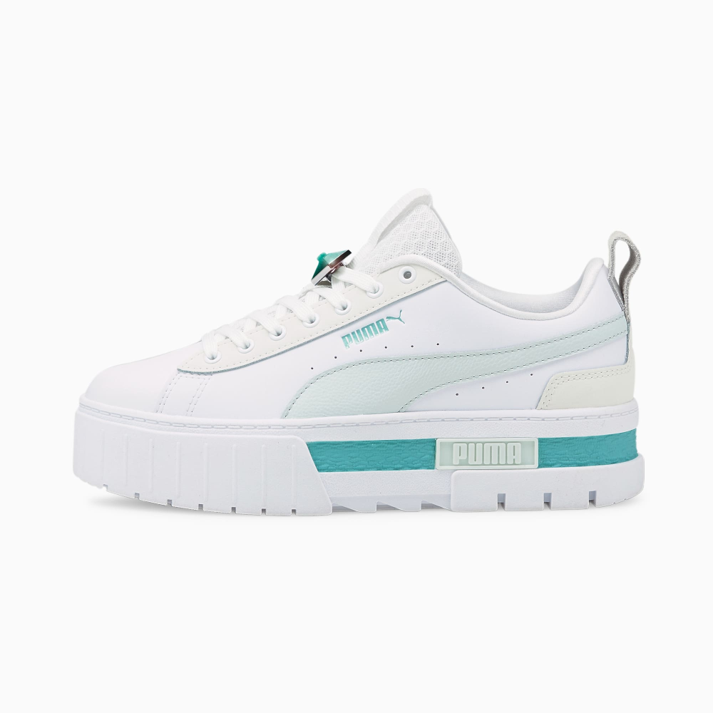PUMA Mayze Crystal weiss 383320_01 Preisvergleich