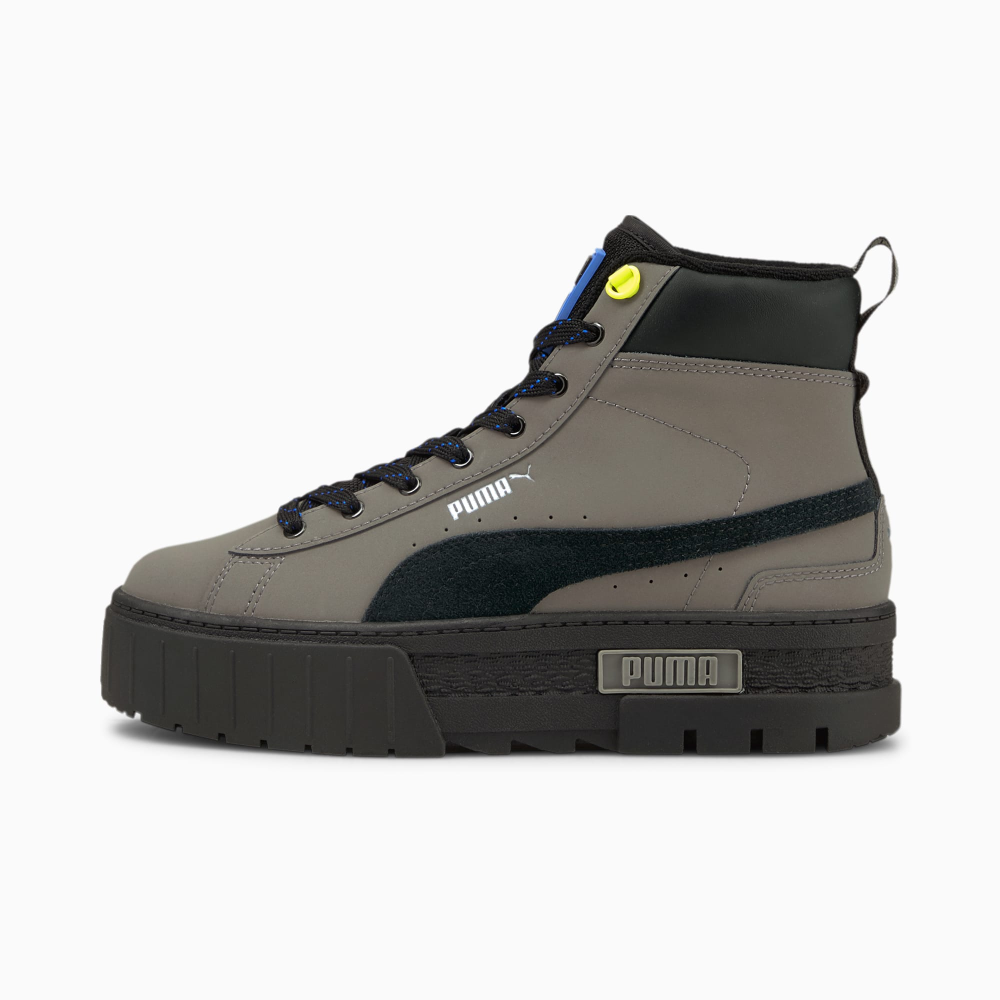 PUMA Mayze Mid WTR s grau 381888_02 Preisvergleich