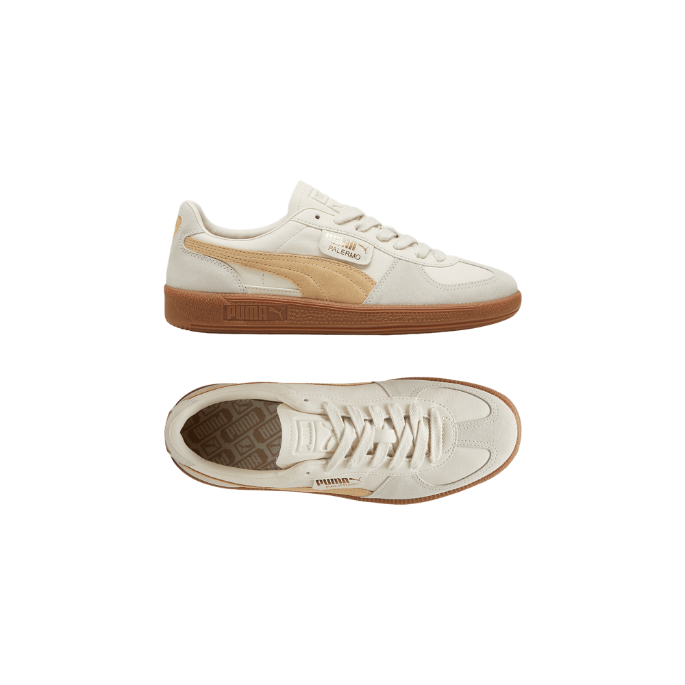 PUMA Palermo beige 396464/013 Preisvergleich