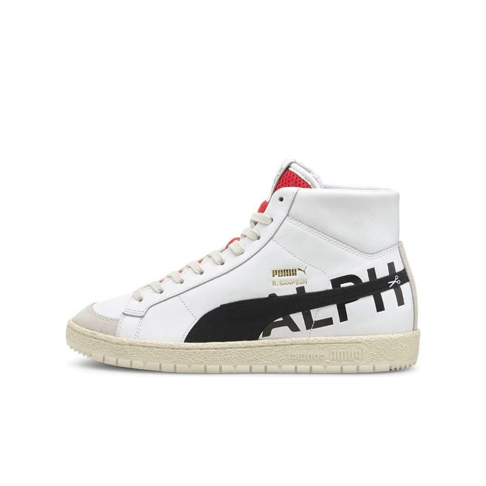 PUMA Ralph Sampson 70 Mid Draft weiss 381199/001 Preisvergleich