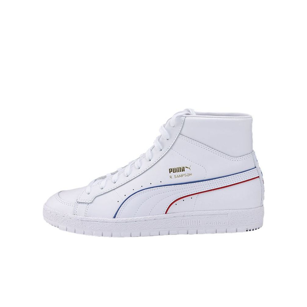 PUMA Ralph Sampson 70 Mid Indianapolis weiss 374964-01