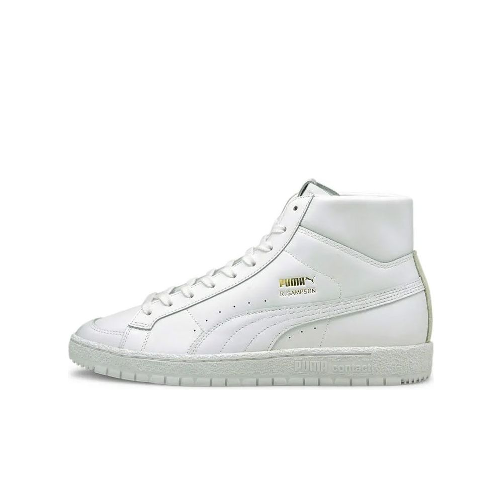 PUMA Ralph Sampson 70 Mid Suit Trainers Board weiss 382523_01