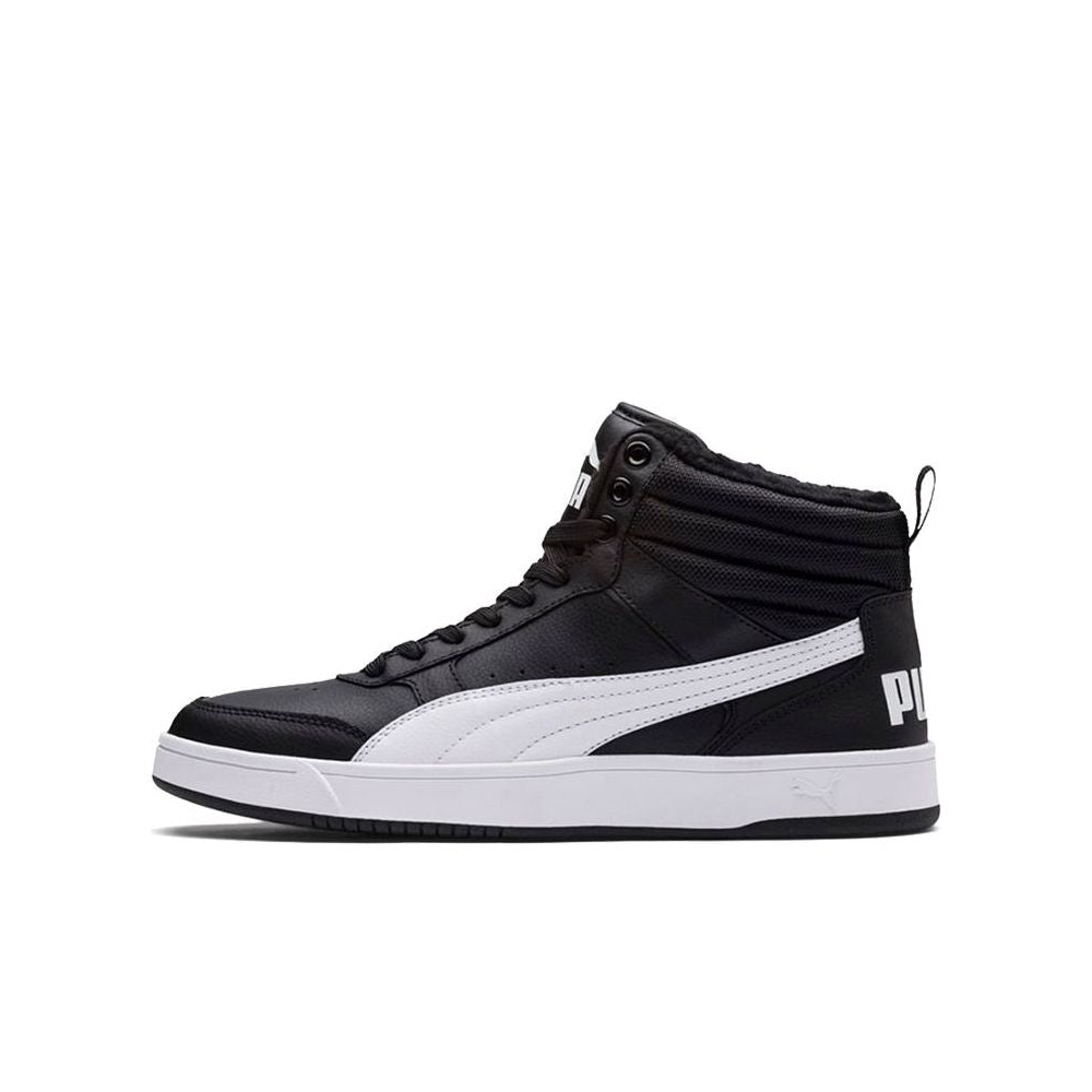 PUMA Rebound Street V2 Fur schwarz 36371705 Preisvergleich
