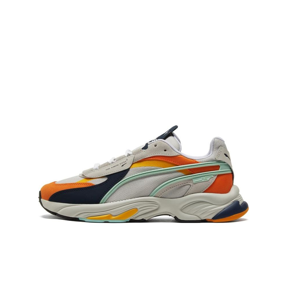 PUMA Rs connect Dust Vibrant bunt 382088-01 Preisvergleich