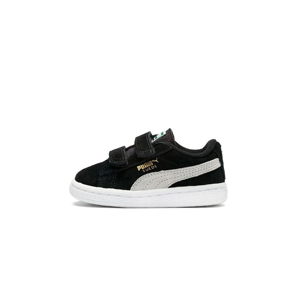 PUMA Suede 2 Straps schwarz 356274 01 Preisvergleich