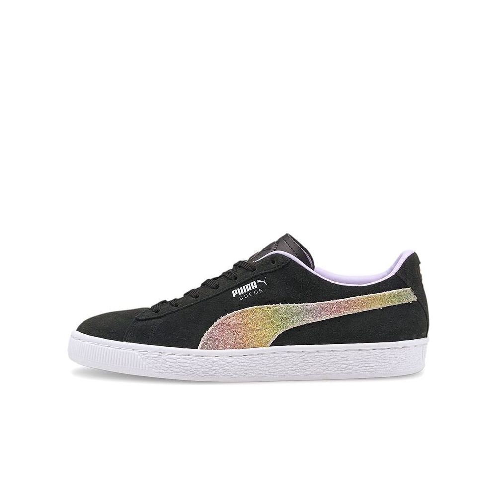 PUMA Suede schwarz 380838-01 Preisvergleich