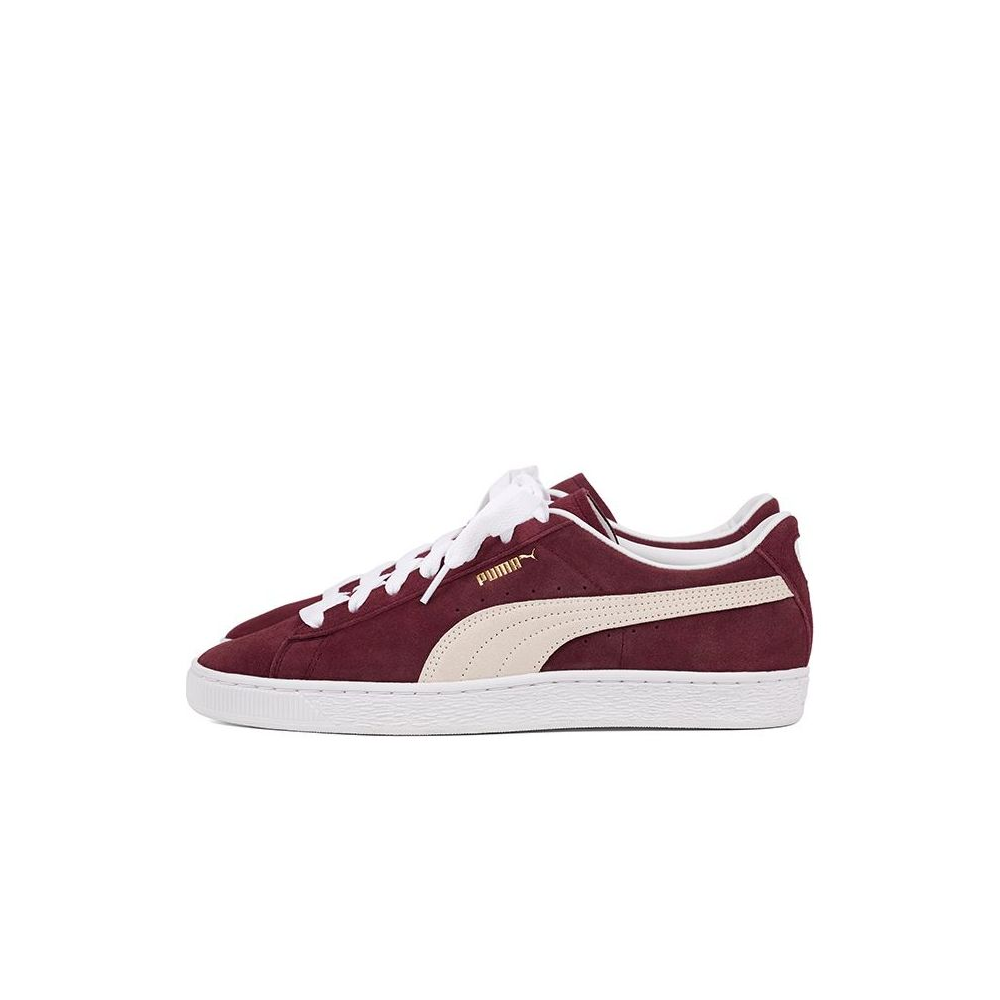 PUMA Suede x Burgundy JJJJound bunt 388659-04 Preisvergleich