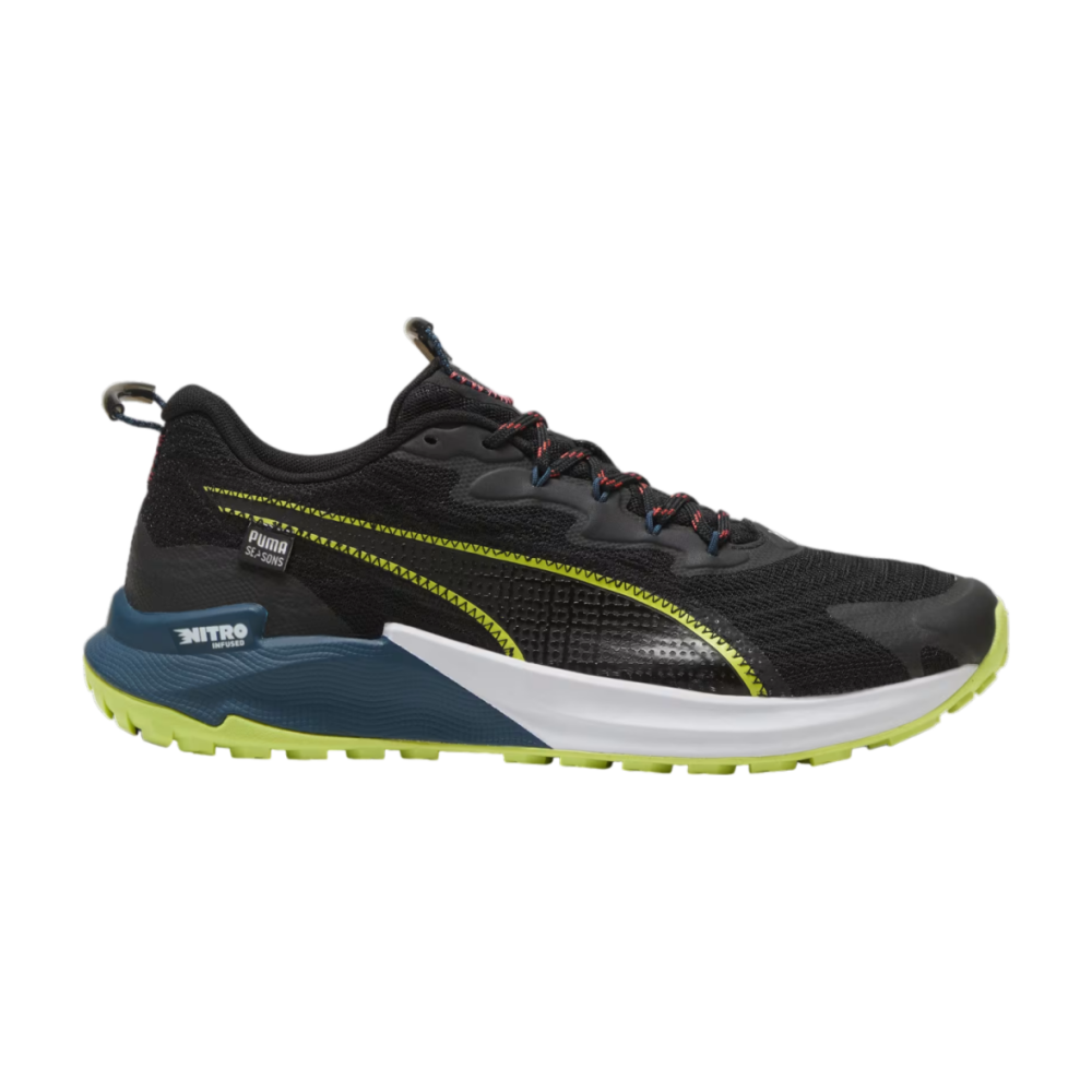 PUMA Fast Trac Nitro 2 schwarz 307684-06 Preisvergleich
