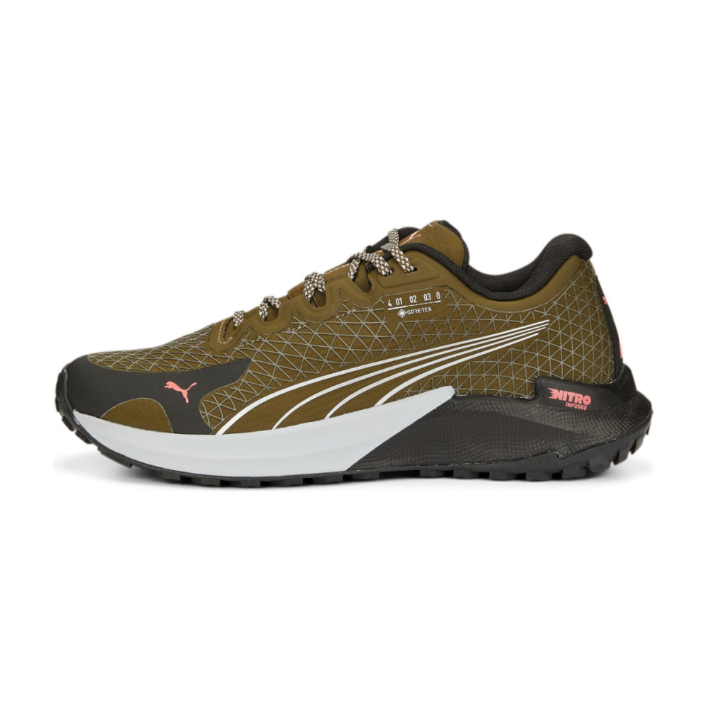 PUMA Fast Trac Nitro GTX bunt 377063-02 Preisvergleich