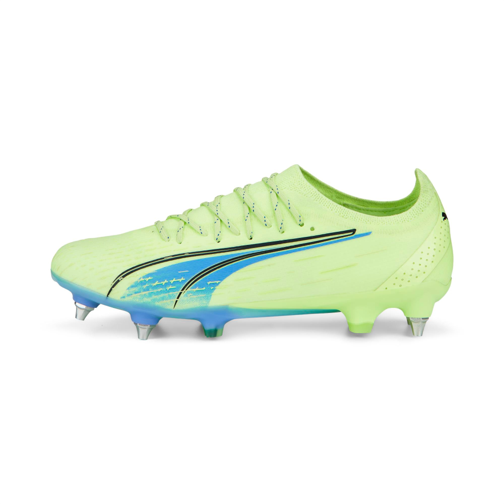 PUMA Ultra Ultimate MxSG grün 106895-01 Preisvergleich